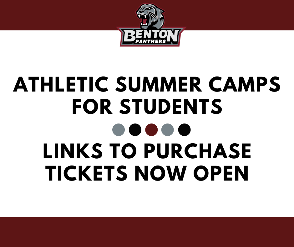 Summer Athletic Camp Tickets Available | Howard Perrin Elementary School