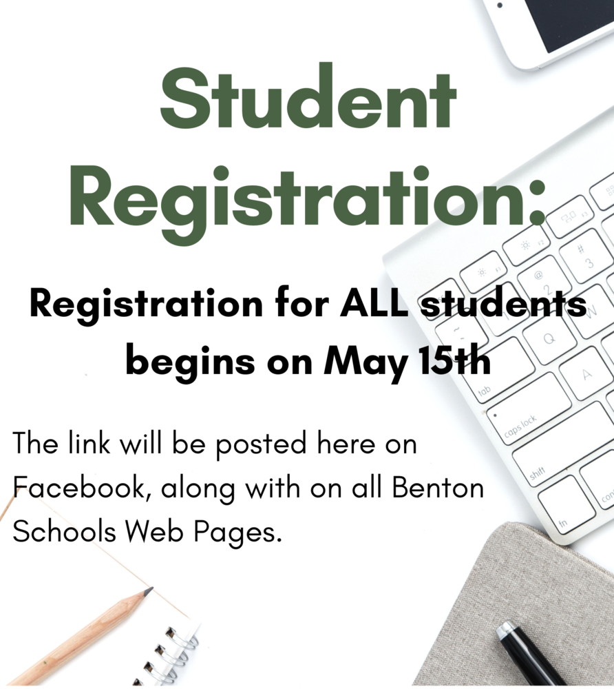 Student Registration | Caldwell Elementary School