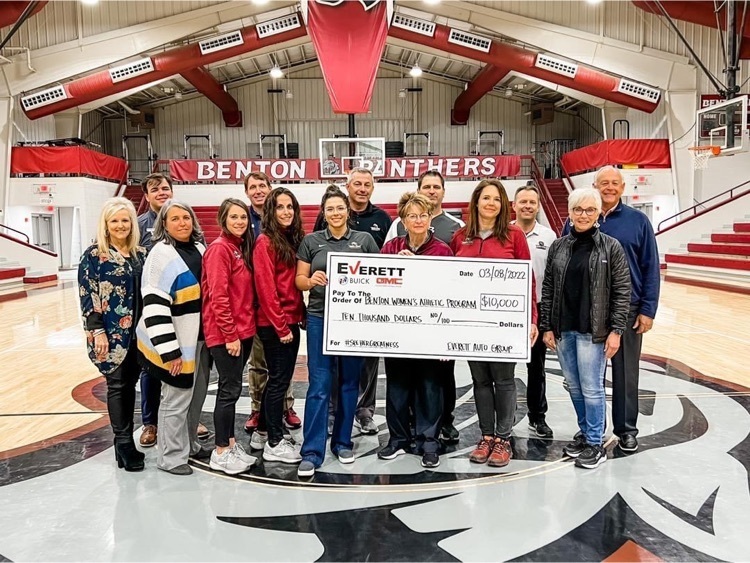 Live Feed | Benton Middle School