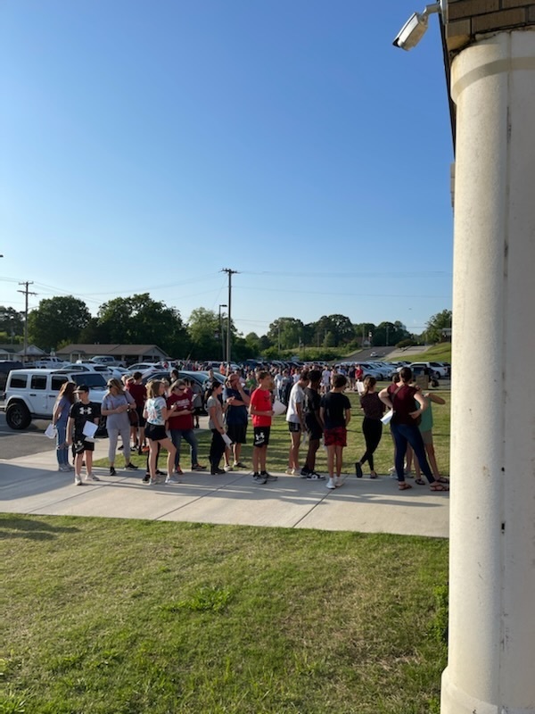 Live Feed | Benton Middle School