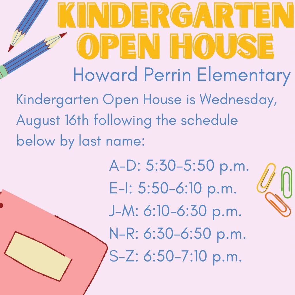 Live Feed | Howard Perrin Elementary School