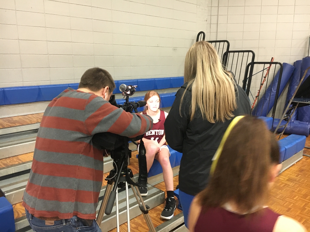 Live Feed | Benton Middle School