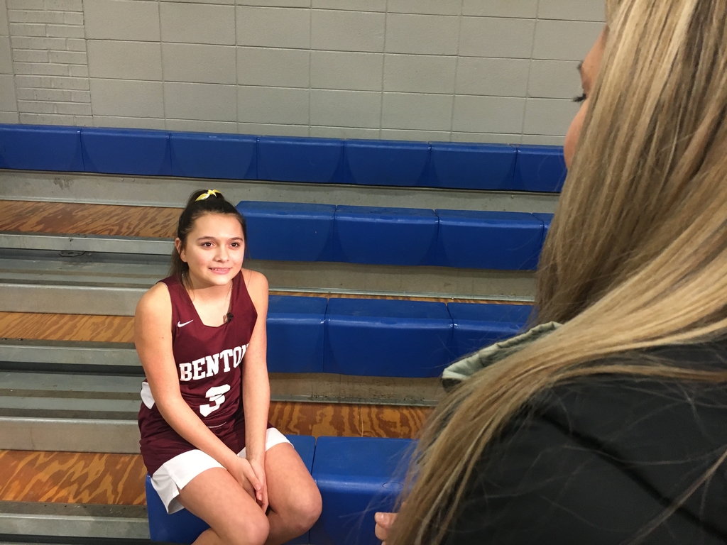 Live Feed | Benton Middle School