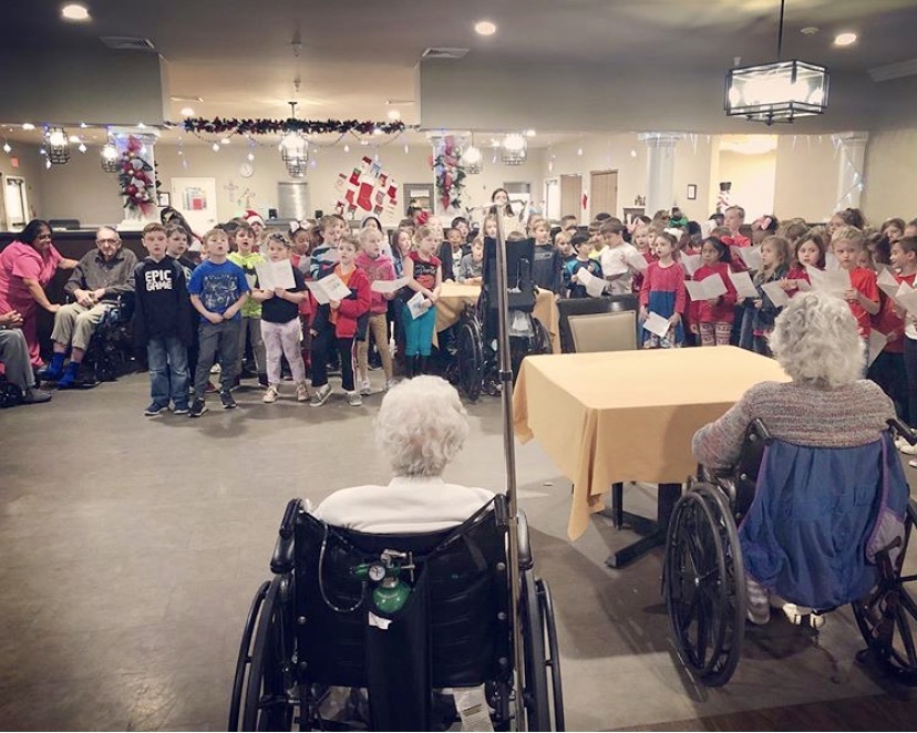 Howard Perrin Elementary School